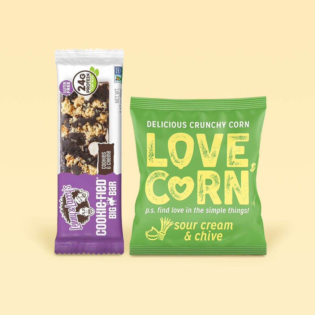 The Ultimate Vegan Snack Box | Award-Winning Vegan Subscription Box ...