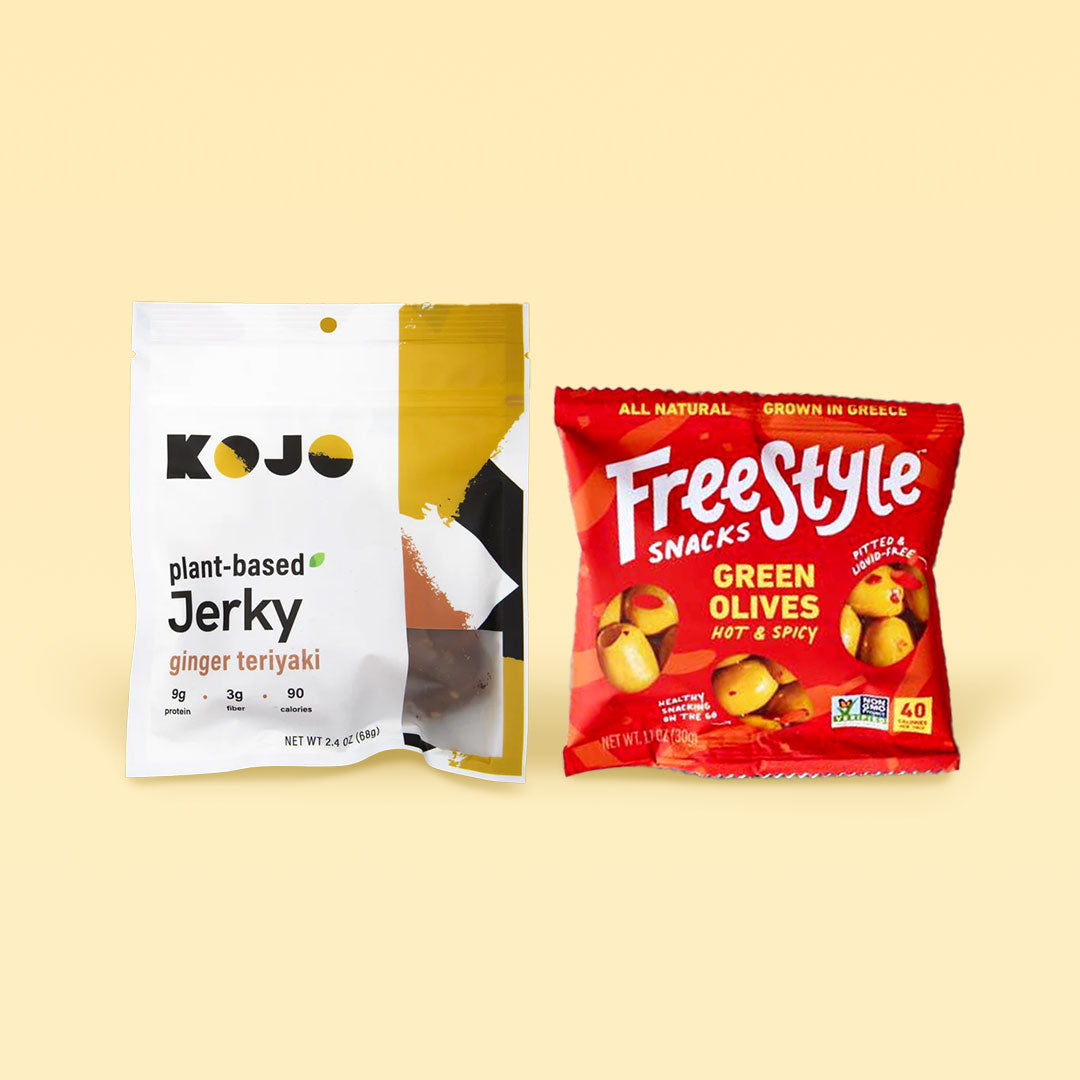 The Ultimate Vegan Snack Box | Award-Winning Vegan Subscription Box ...