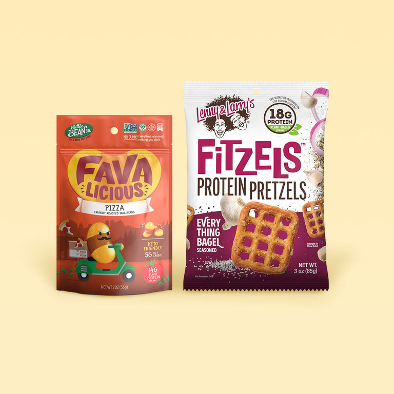 1The Ultimate Vegan Snack Box | Award-Winning Vegan Subscription Box ...