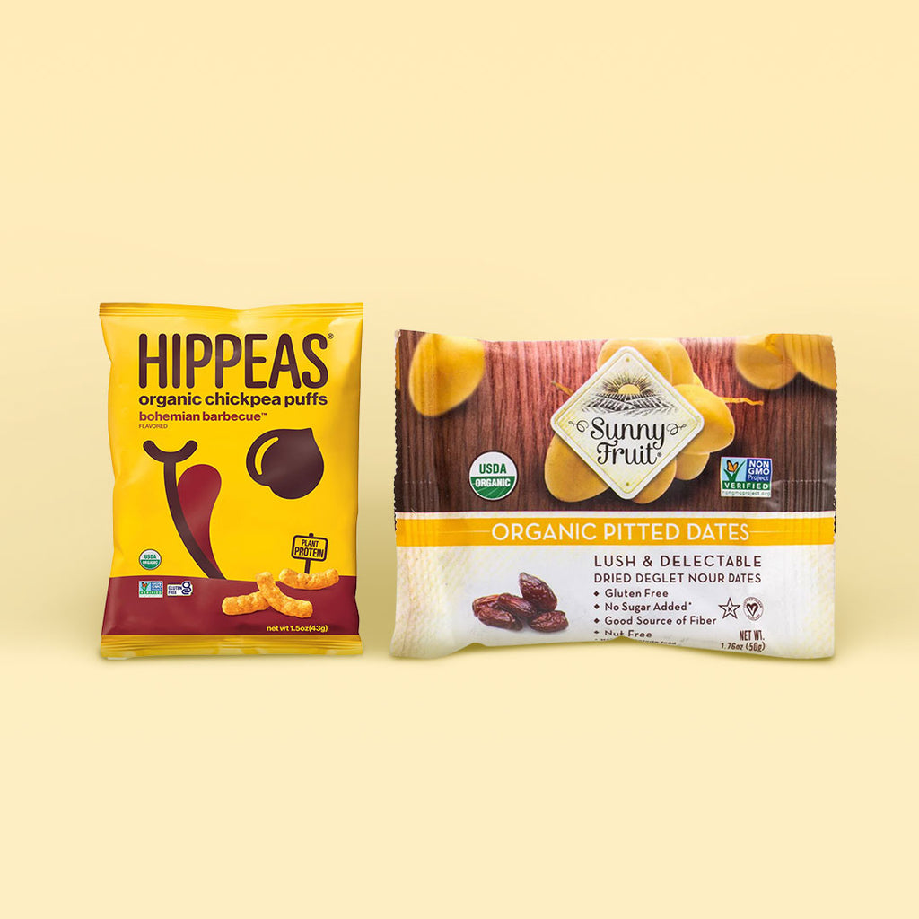 The Ultimate Vegan Snack Box | Award-Winning Vegan Subscription Box ...