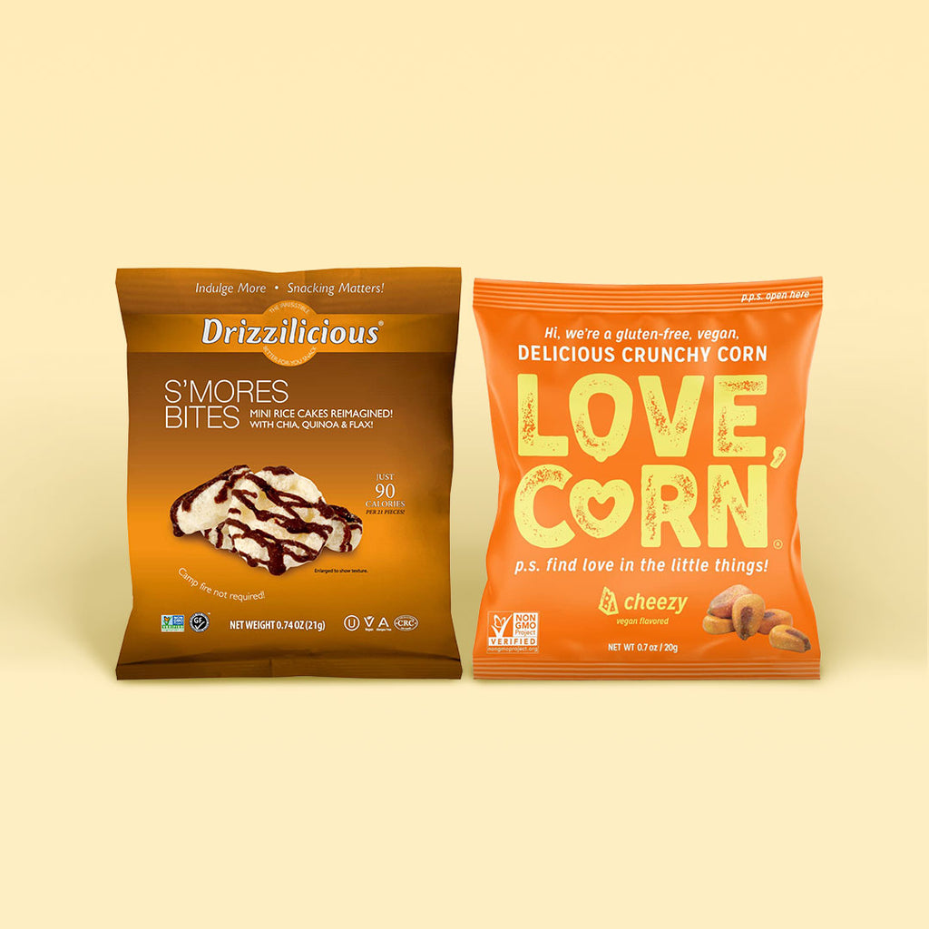 The Ultimate Vegan Snack Box | Award-Winning Vegan Subscription Box ...