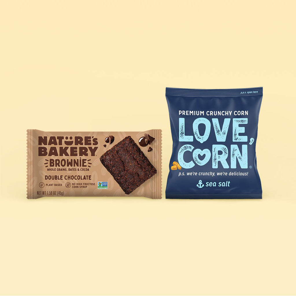 The Ultimate Vegan Snack Box | Award-Winning Vegan Subscription Box ...