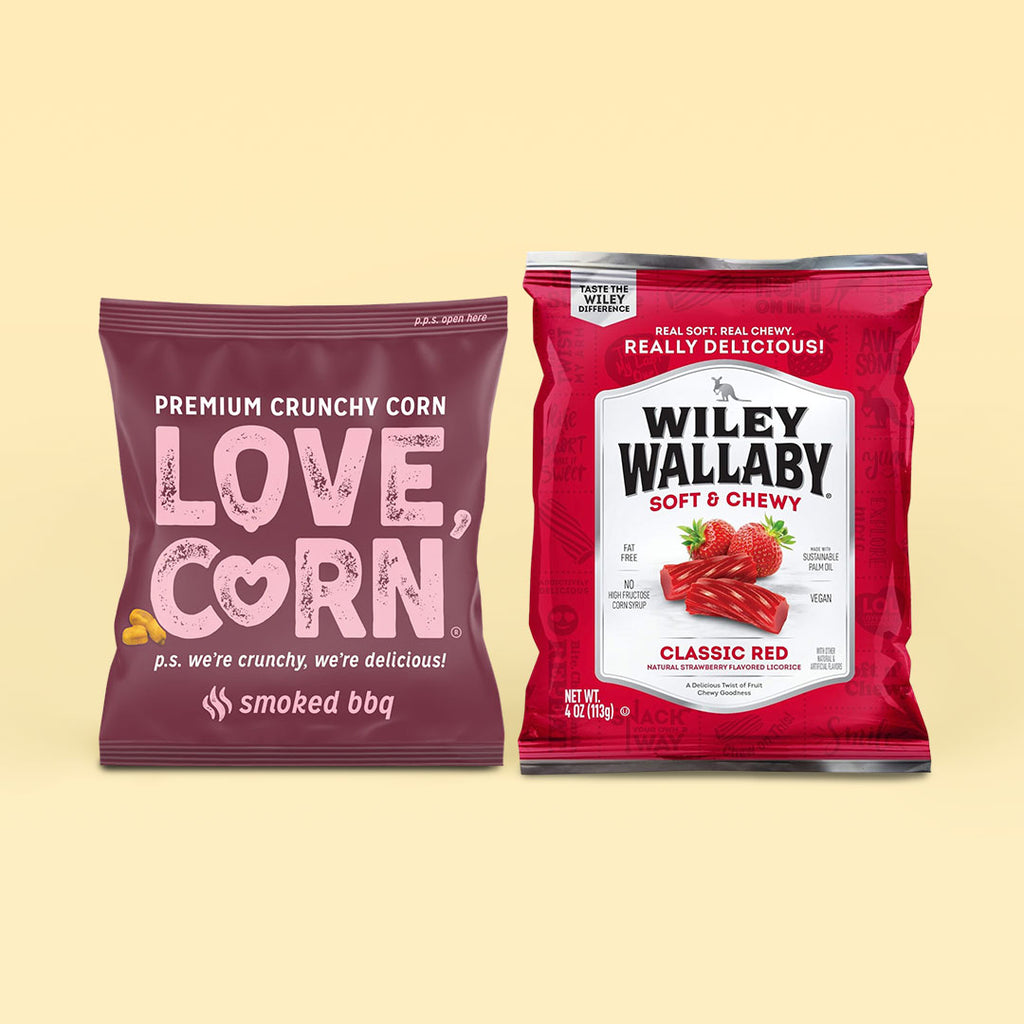 The Ultimate Vegan Snack Box | Award-Winning Vegan Subscription Box ...