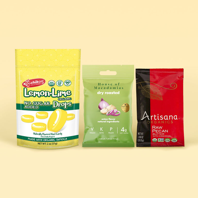 The Ultimate Vegan Snack Box | Award-Winning Vegan Subscription Box ...