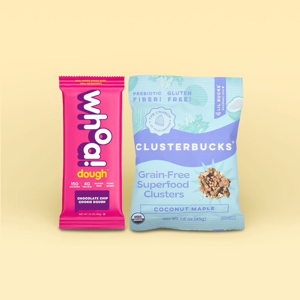 The Ultimate Vegan Snack Box | Award-Winning Vegan Subscription Box ...